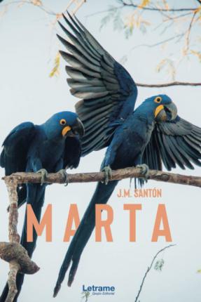 Marta by J.M. Santón | Goodreads