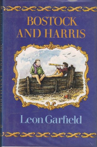 Bostock and Harris, or The night of the comet by Leon Garfield | Goodreads