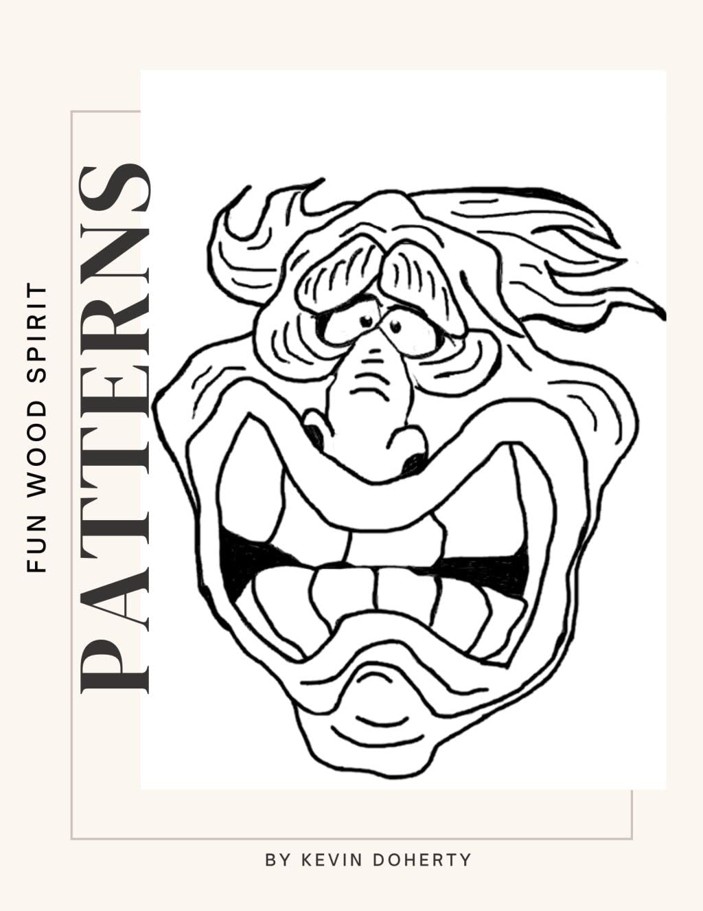 Fun Wood Spirit Patterns by Kevin Doherty | Goodreads