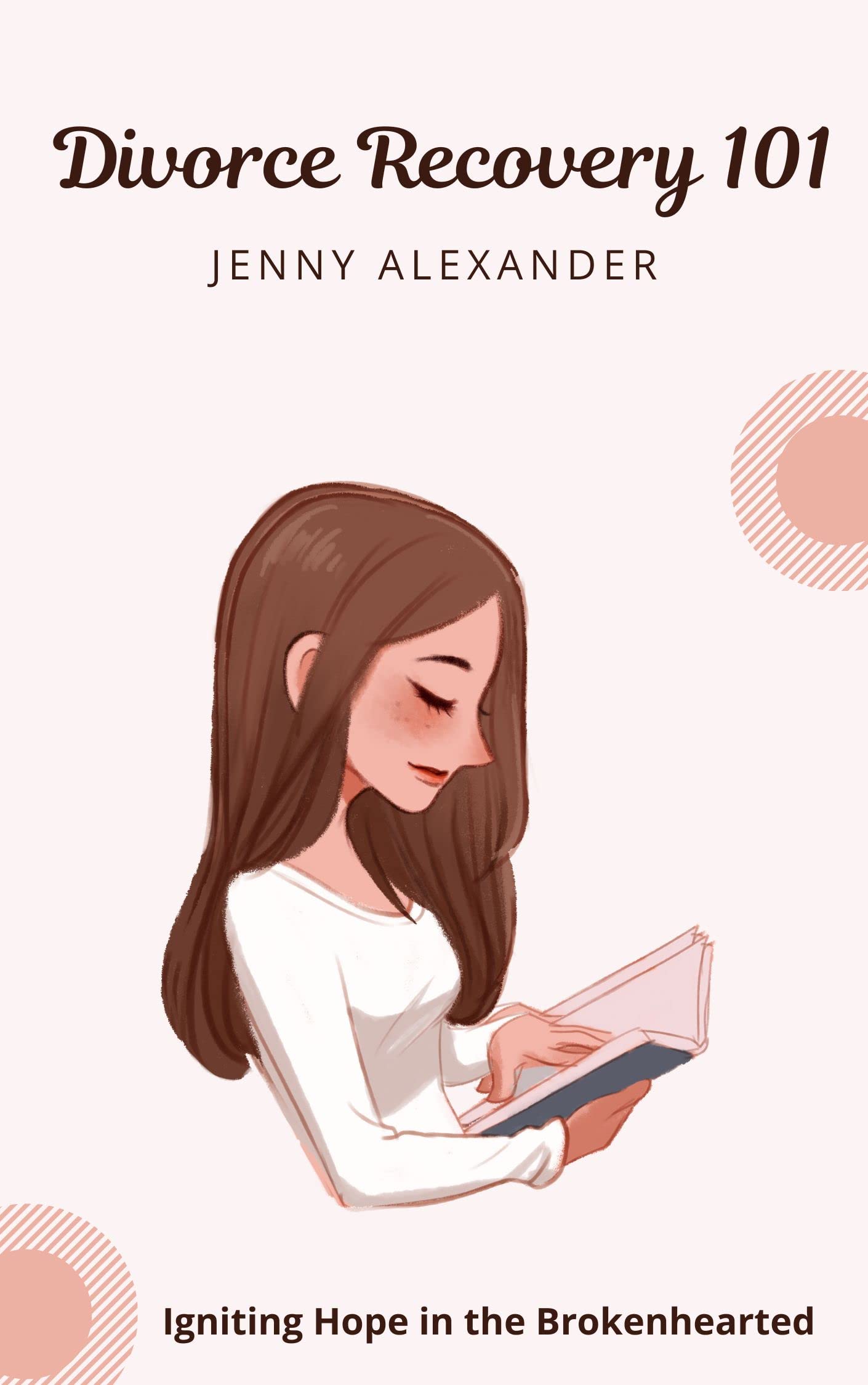 Divorce Recovery Handbook: Effective Strategies for Healing by Jenny ...