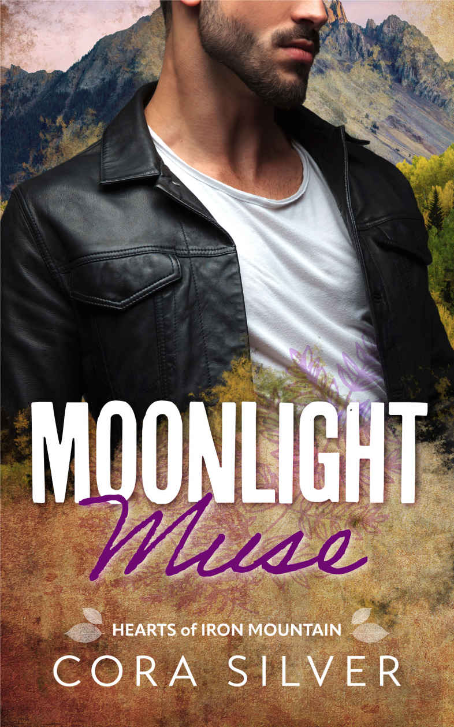 Moonlight Muse (Hearts of Iron Mountain, #3) by Cora Silver | Goodreads