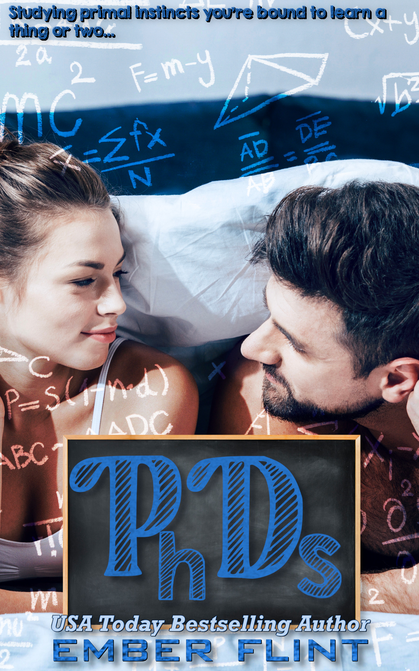PhDs by Ember Flint | Goodreads