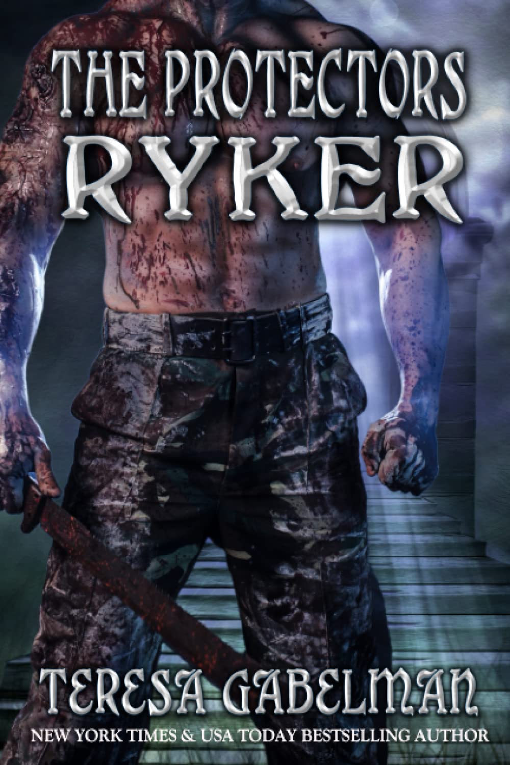 Ryker (The Protectors Series) Book #23 by Teresa Gabelman | Goodreads