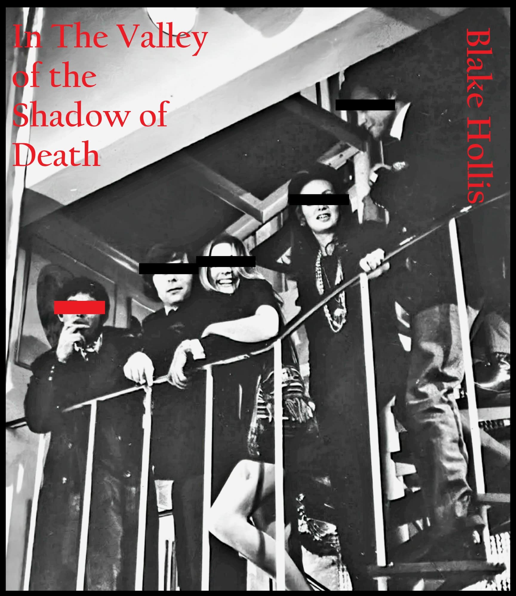 In The Valley of the Shadow of Death by Blake Hollis | Goodreads