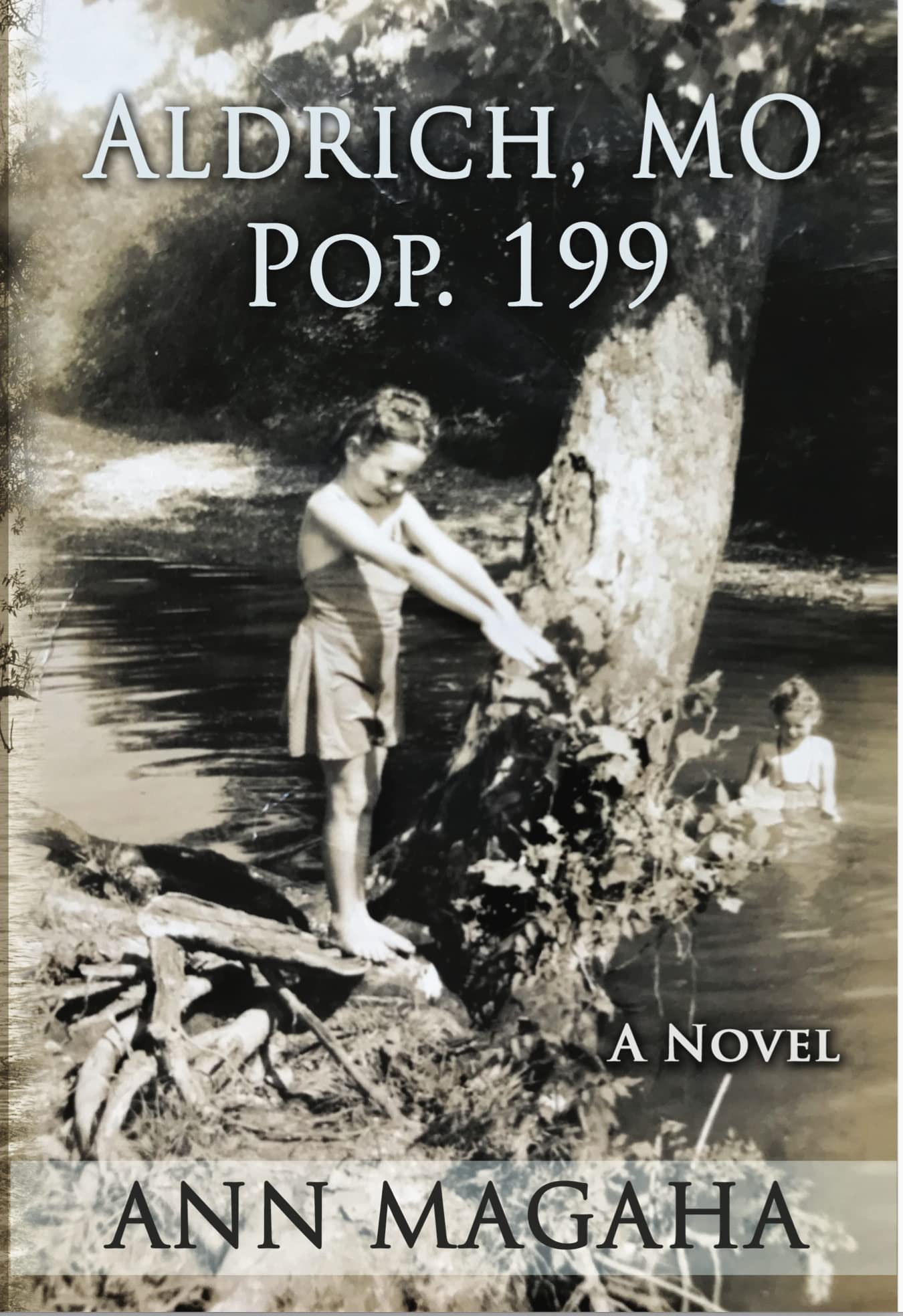 ALDRICH, MO POP. 199: A Novel by Ann Magaha | Goodreads
