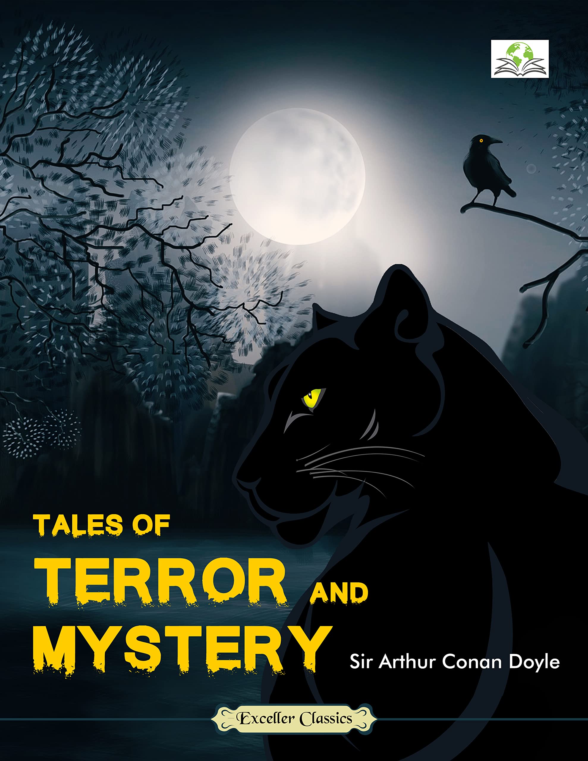 Tales of Terror & Mystery (Annotated) by Arthur Conan Doyle | Goodreads