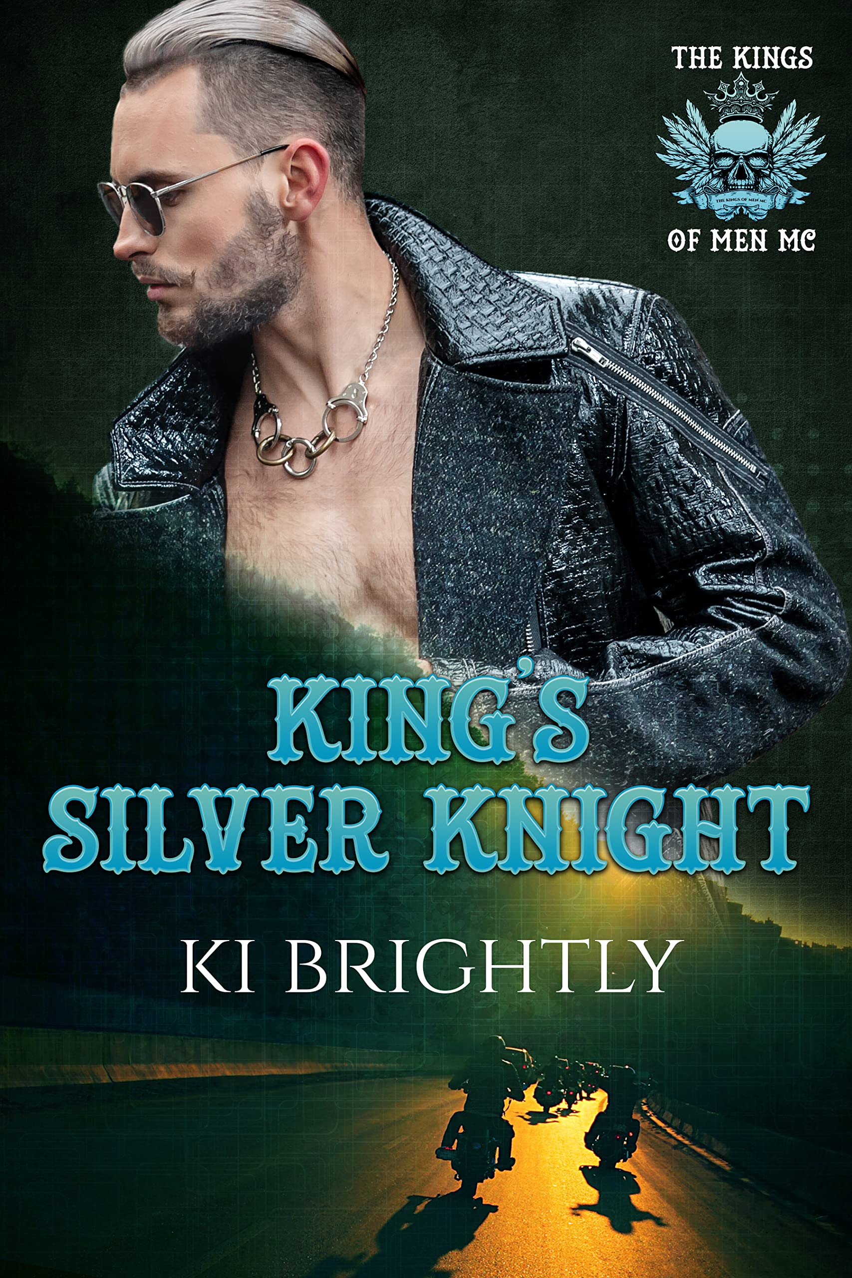 King's Silver Knight by Ki Brightly | Goodreads