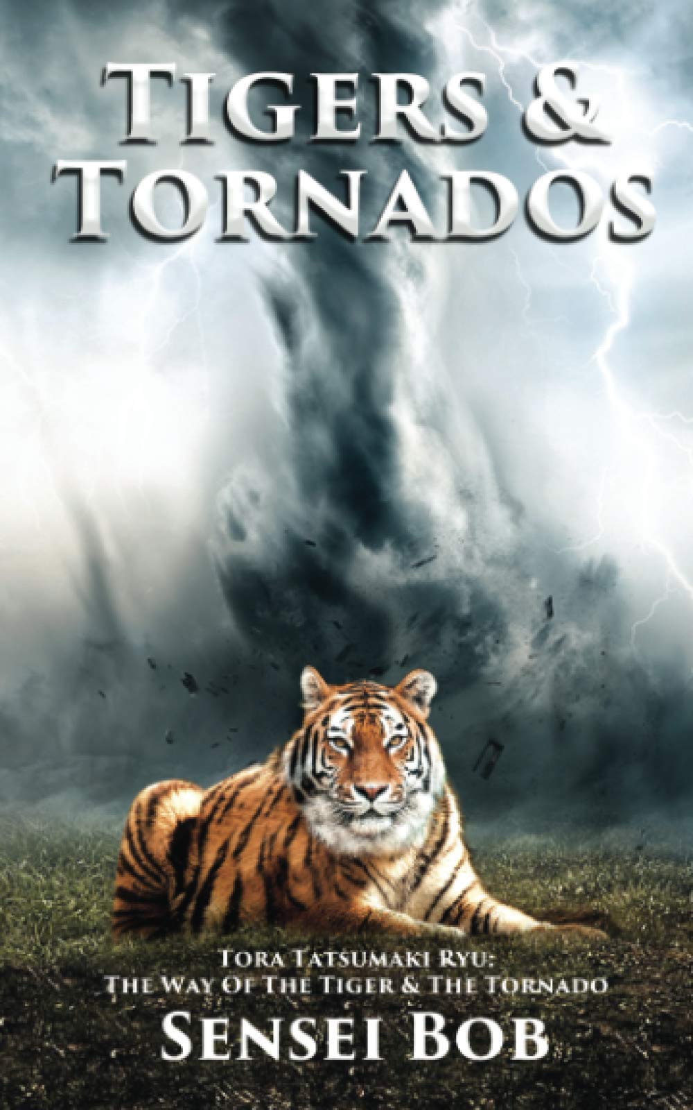 Tigers & Tornados: Tora Tatsumaki Ryu The Way of the Tiger & the ...