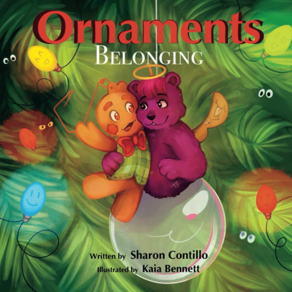 Ornaments: Belonging by Sharon Contillo | Goodreads