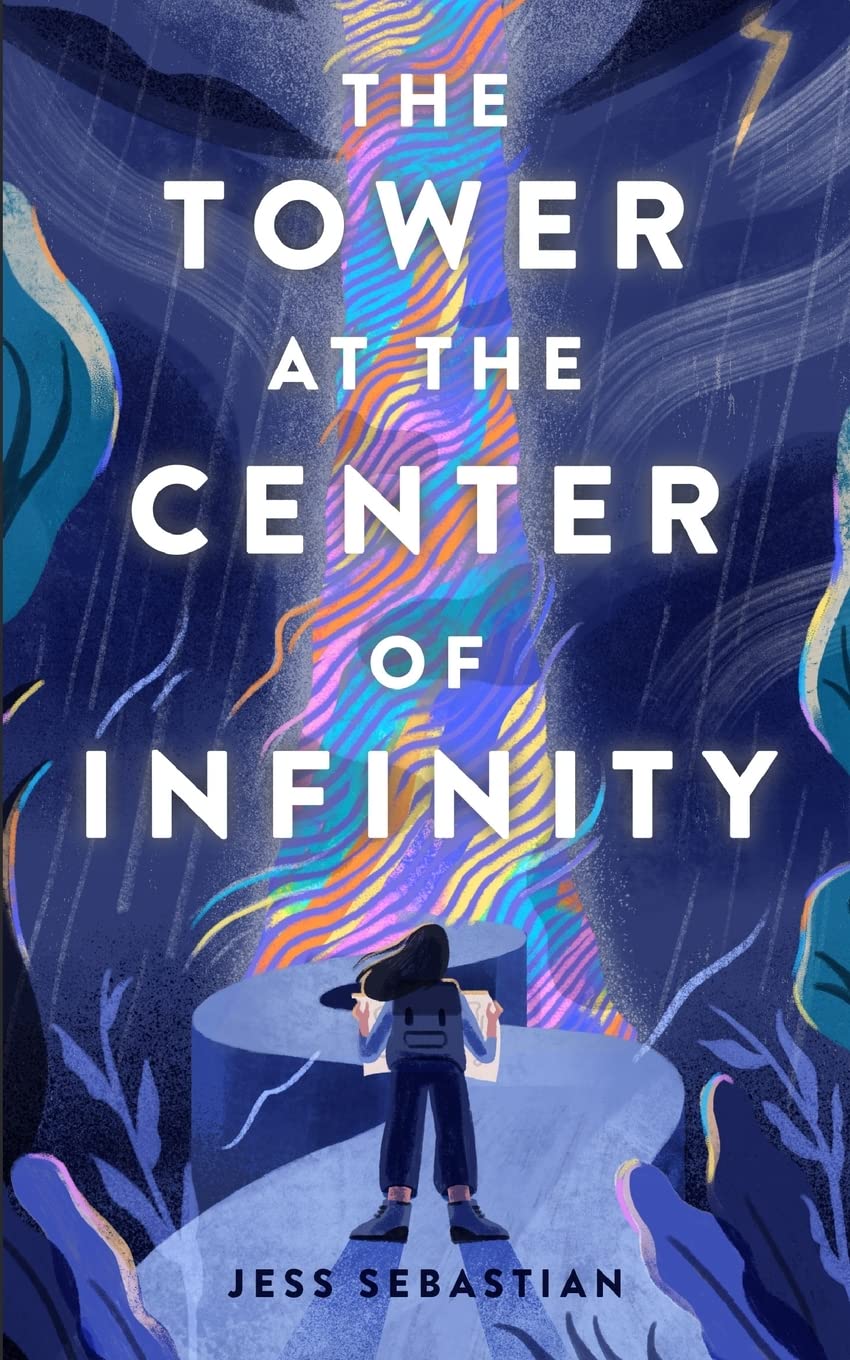 The Tower at the Center of Infinity by Jess Sebastian | Goodreads
