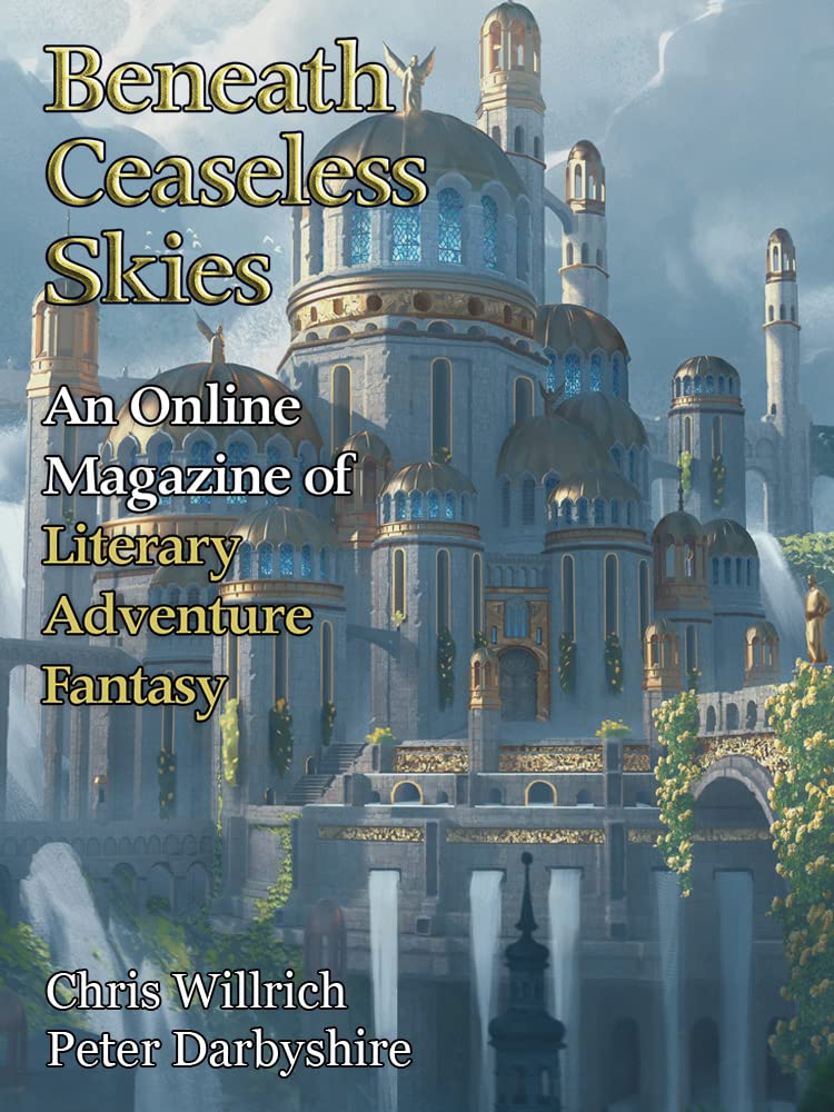 Beneath Ceaseless Skies Issue #367 by Scott H. Andrews | Goodreads