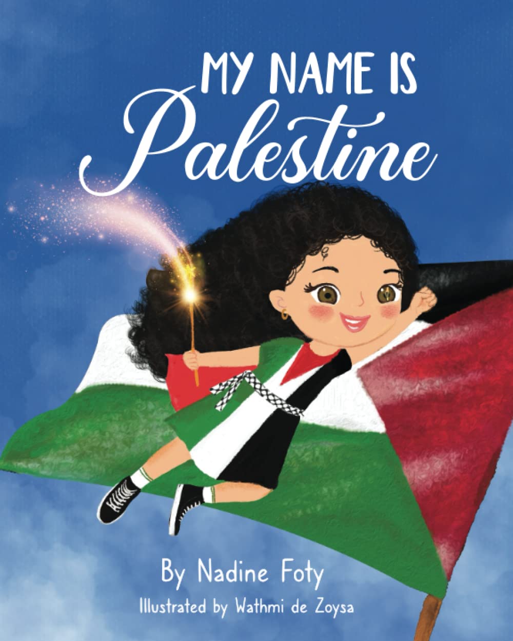 My Name Is Palestine by Nadine Foty | Goodreads