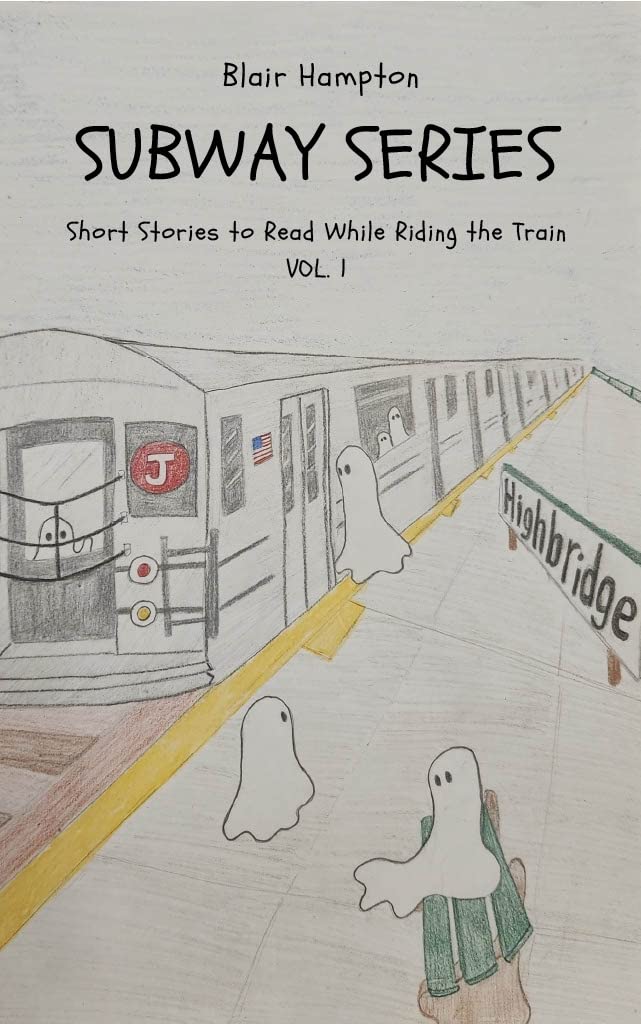 Subway Series: Short Stories to Read While Riding the Train, Vol. 1 by ...