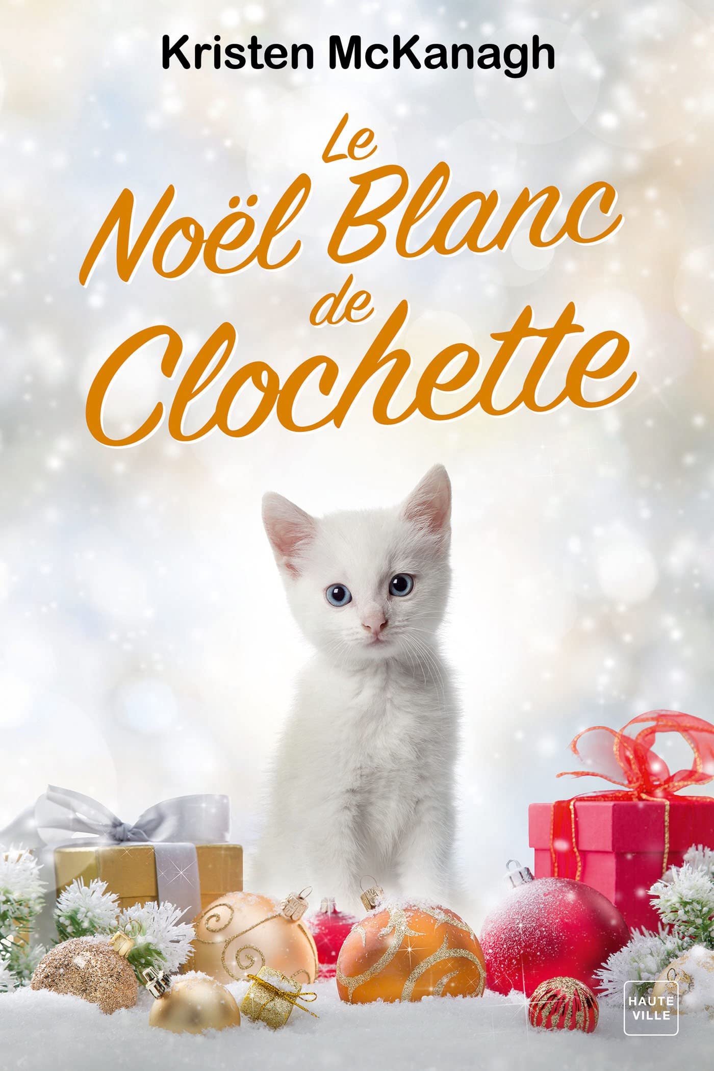 Le Noël blanc de Clochette by Kristen McKanagh | Goodreads