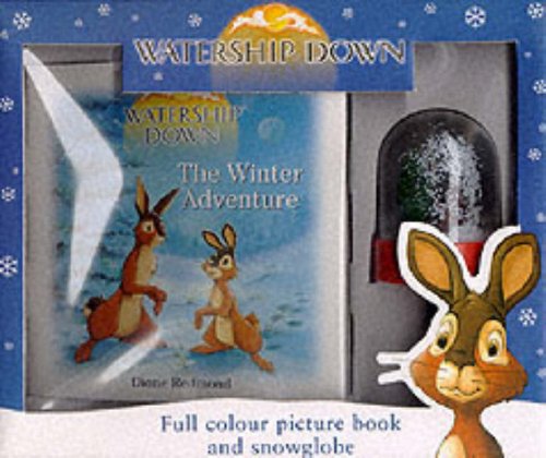 Watership Down: The Winter Adventure by Diane Redmond | Goodreads