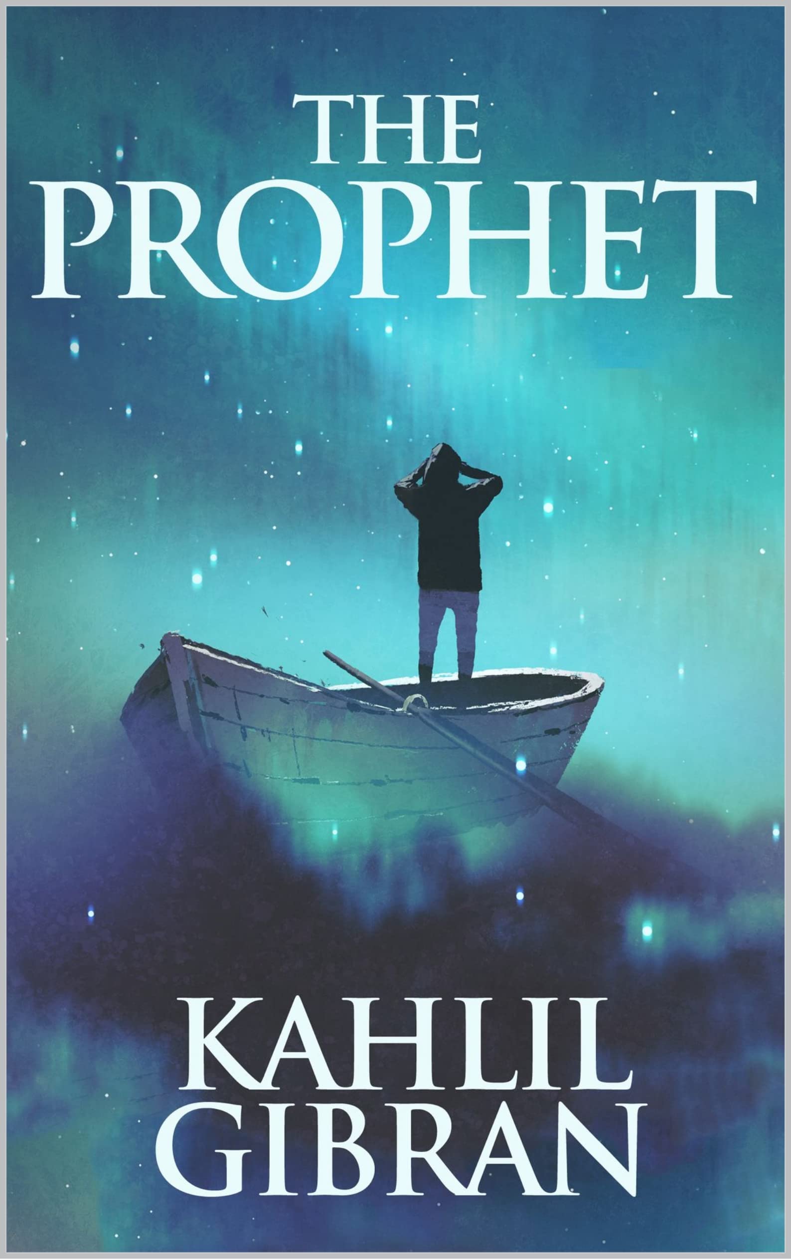 The Prophet with illustration by Kahlil Gibran | Goodreads