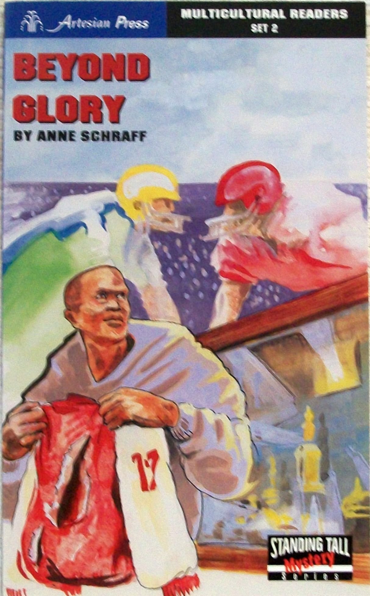 Beyond Glory by Anne E. Schraff | Goodreads