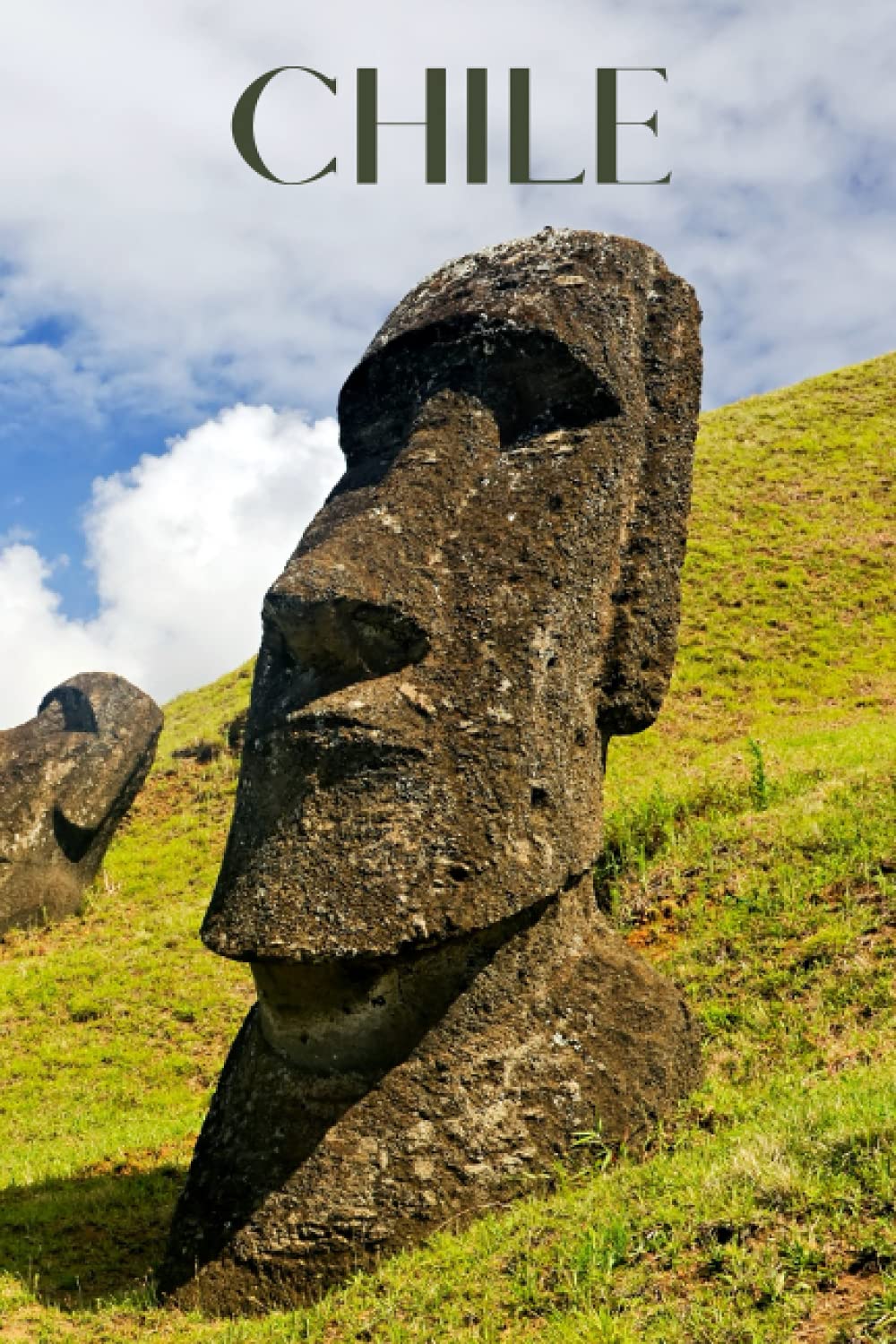 Chile: Chile travel notebook journal, 100 pages, contains Spanish ...