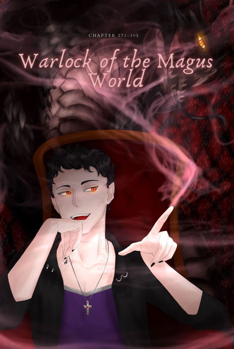 Warlock of the Magus World: 271-305 by ENTRO ENTRO | Goodreads
