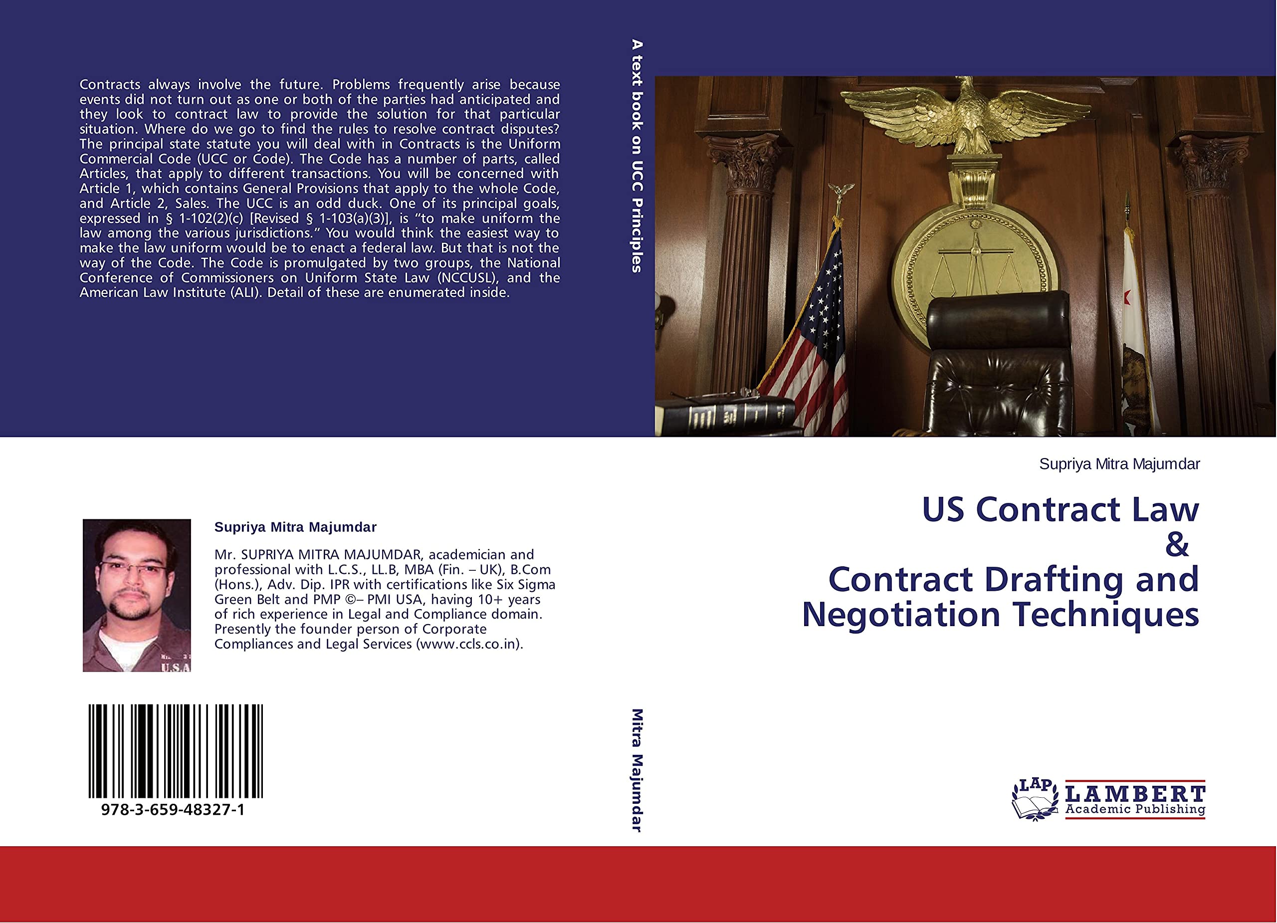 US Contract Law & Contract Drafting and Negotiation Techniques by ...