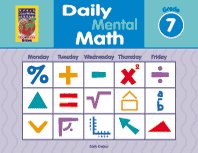 Daily Mental Math Grade 7 by Eddy Krajcar | Goodreads