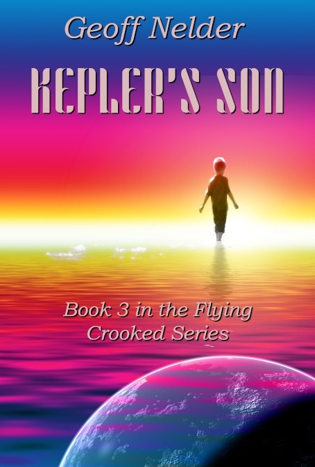 KEPLER'S SON by Geoff Nelder | Goodreads