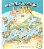 Discovering Languages, Latin by Elaine S. Robbins | Goodreads