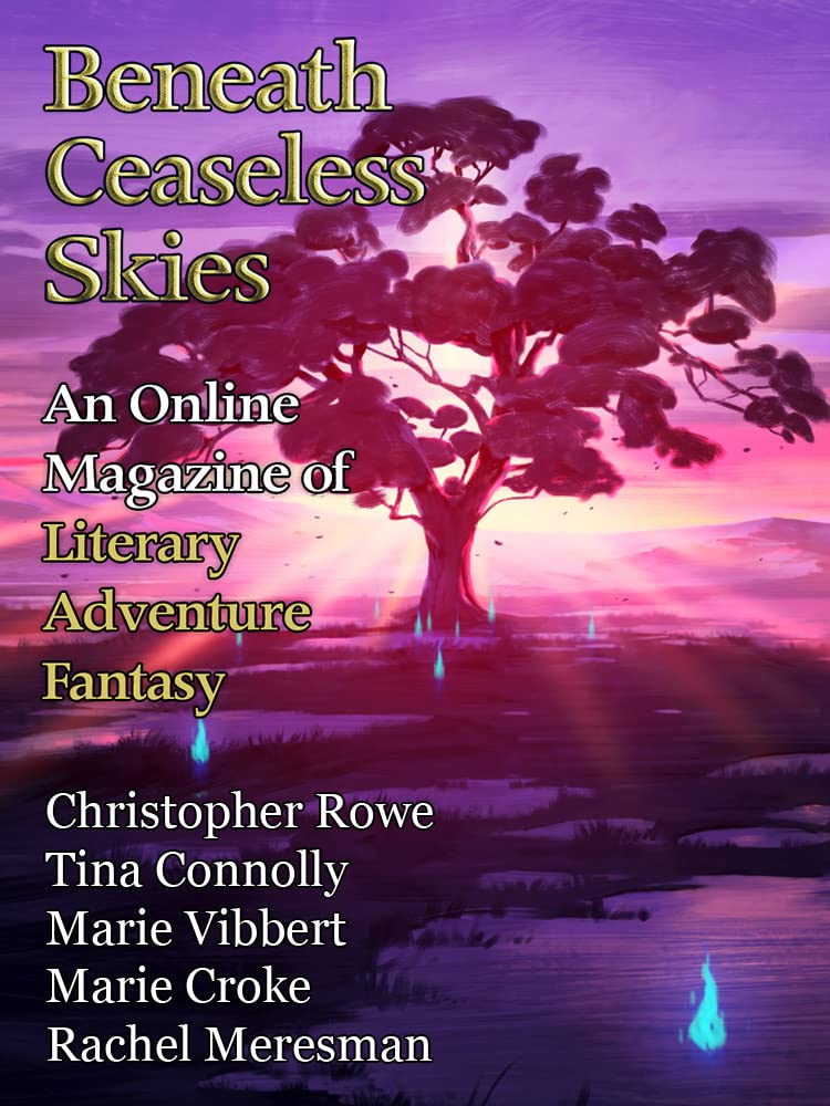 Beneath Ceaseless Skies Issue #370 by Scott H. Andrews | Goodreads