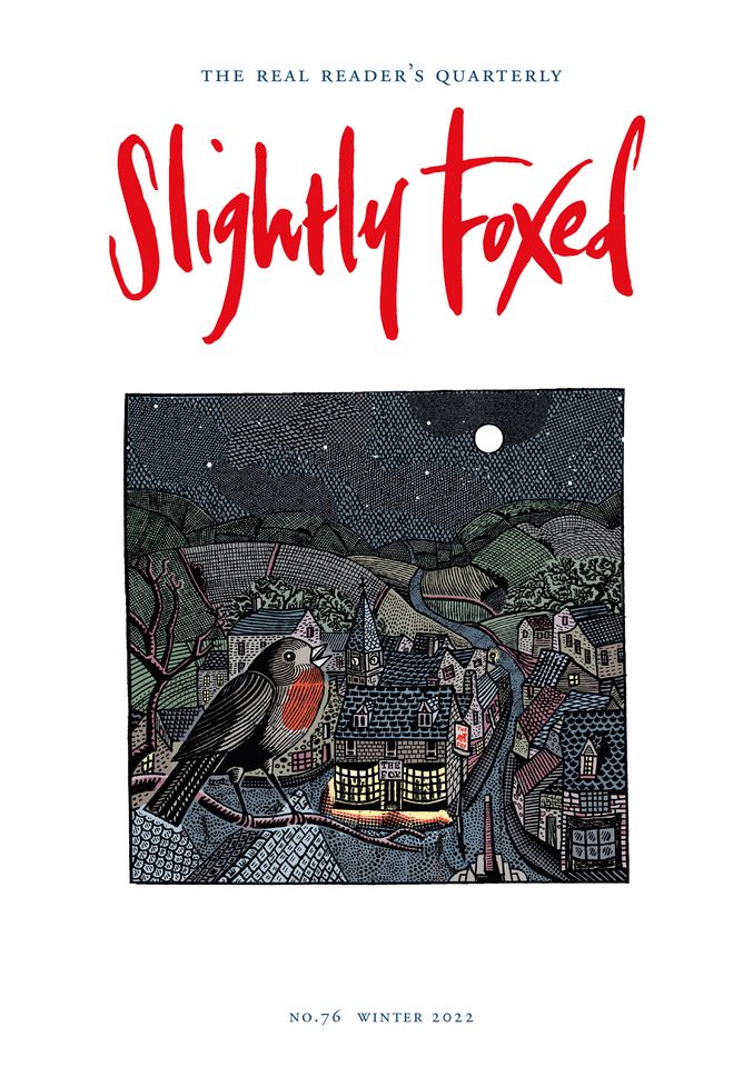 Slightly Foxed #76: 'String is my foible' by Gail Pirkis | Goodreads