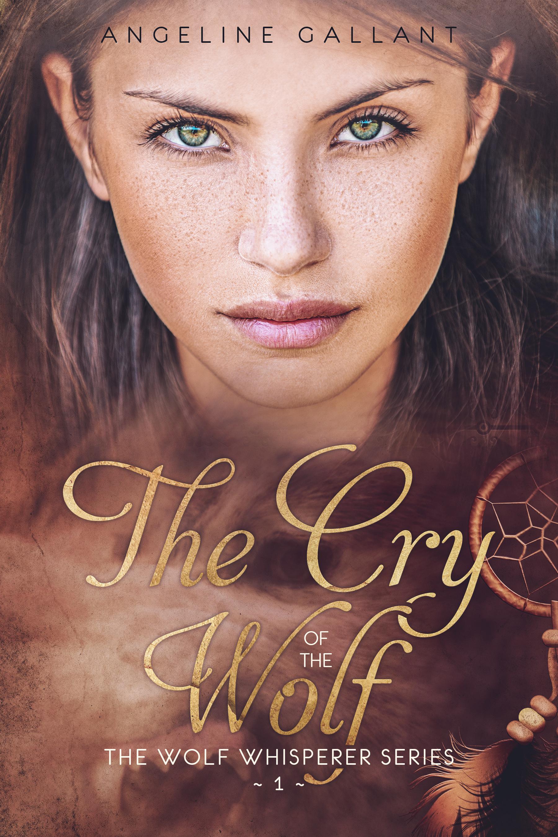 The Cry of the Wolf by Angeline Gallant | Goodreads