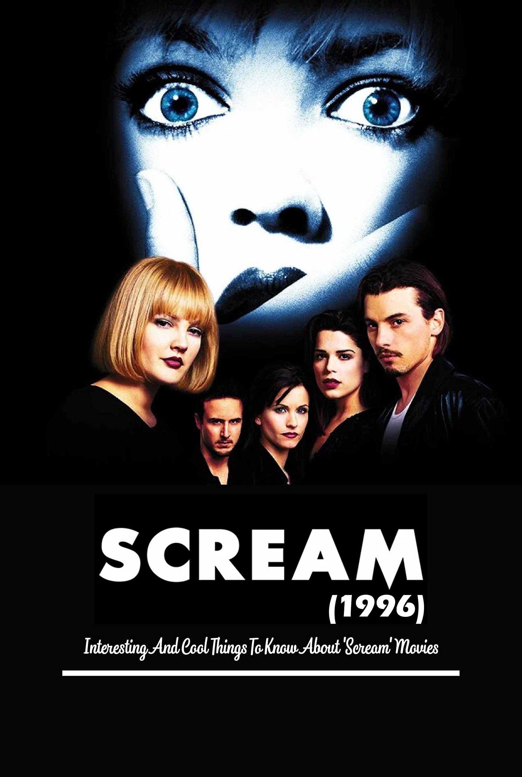 Scream (1996): Interesting And Cool Things To Know About 'Scream ...