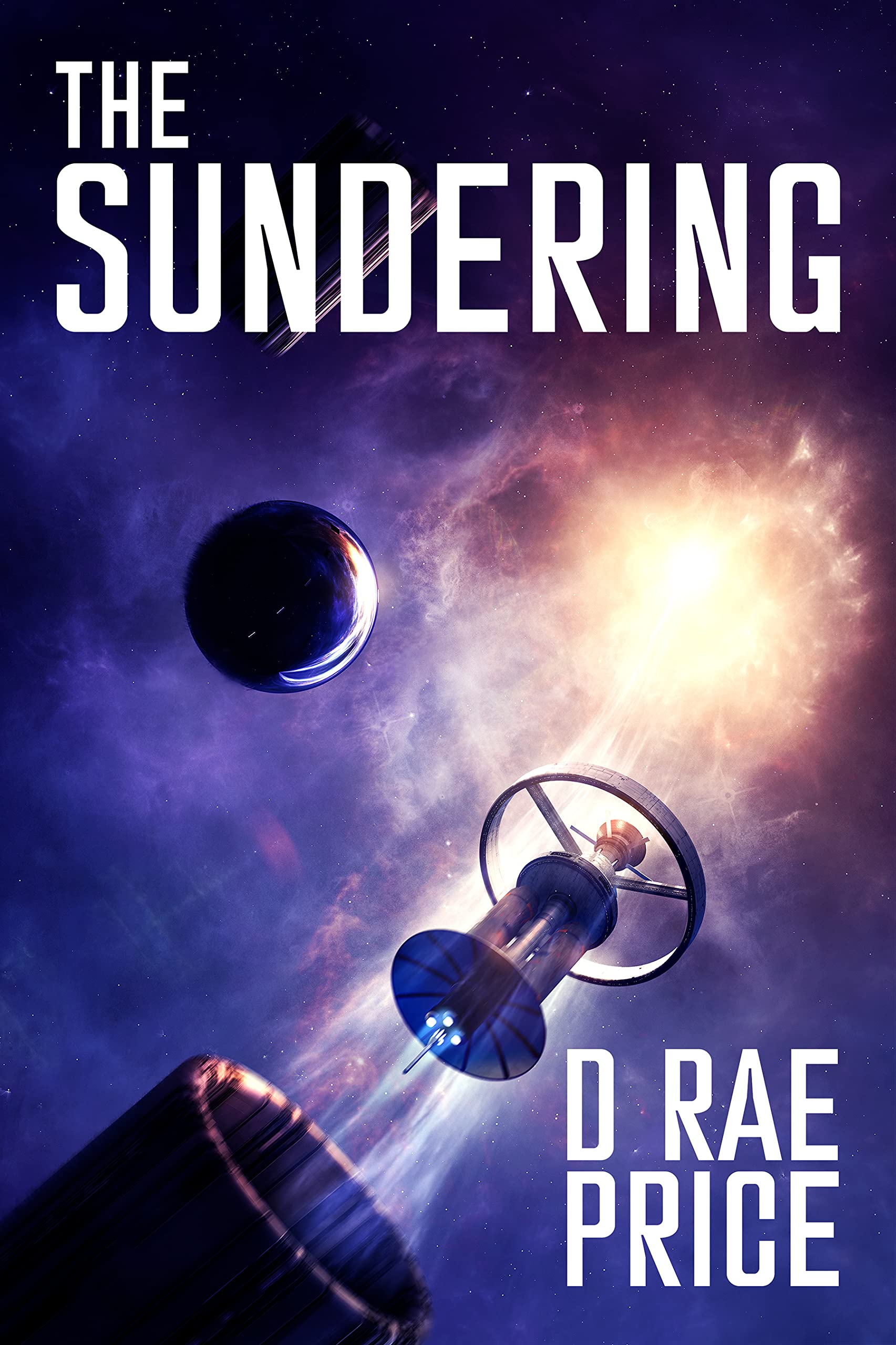 The Sundering (The Sundering Series, #1) by D Rae Price | Goodreads
