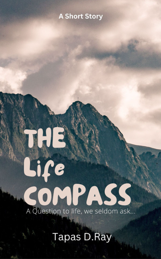The Life Compass by Tapas Dakhinaray | Goodreads