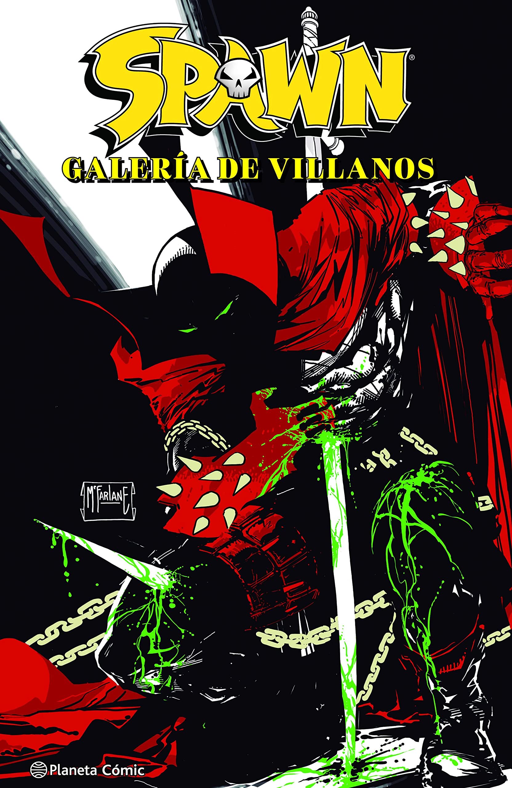 Spawn: Galería de Villanos (Spanish Edition) by Todd McFarlane | Goodreads