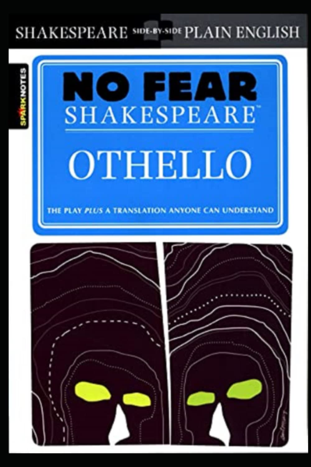 Othello (No Fear Shakespeare) (Volume 9)_illustrated by William ...