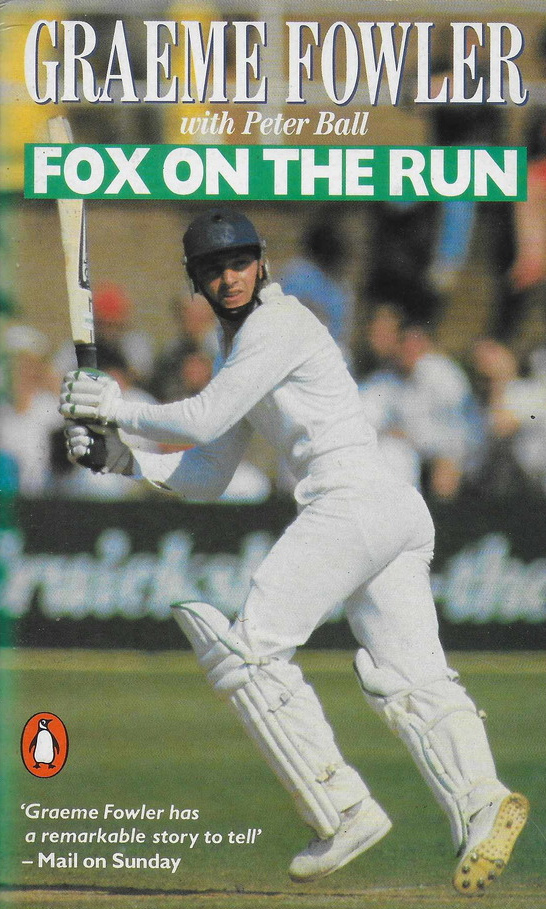 Fox on the Run by Graeme Fowler | Goodreads