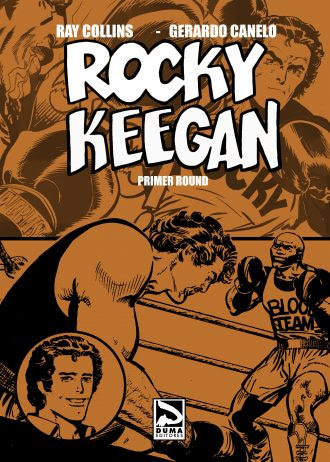 Rocky Keegan: Primer round (Rocky Keegan, #1) by Ray Collins | Goodreads