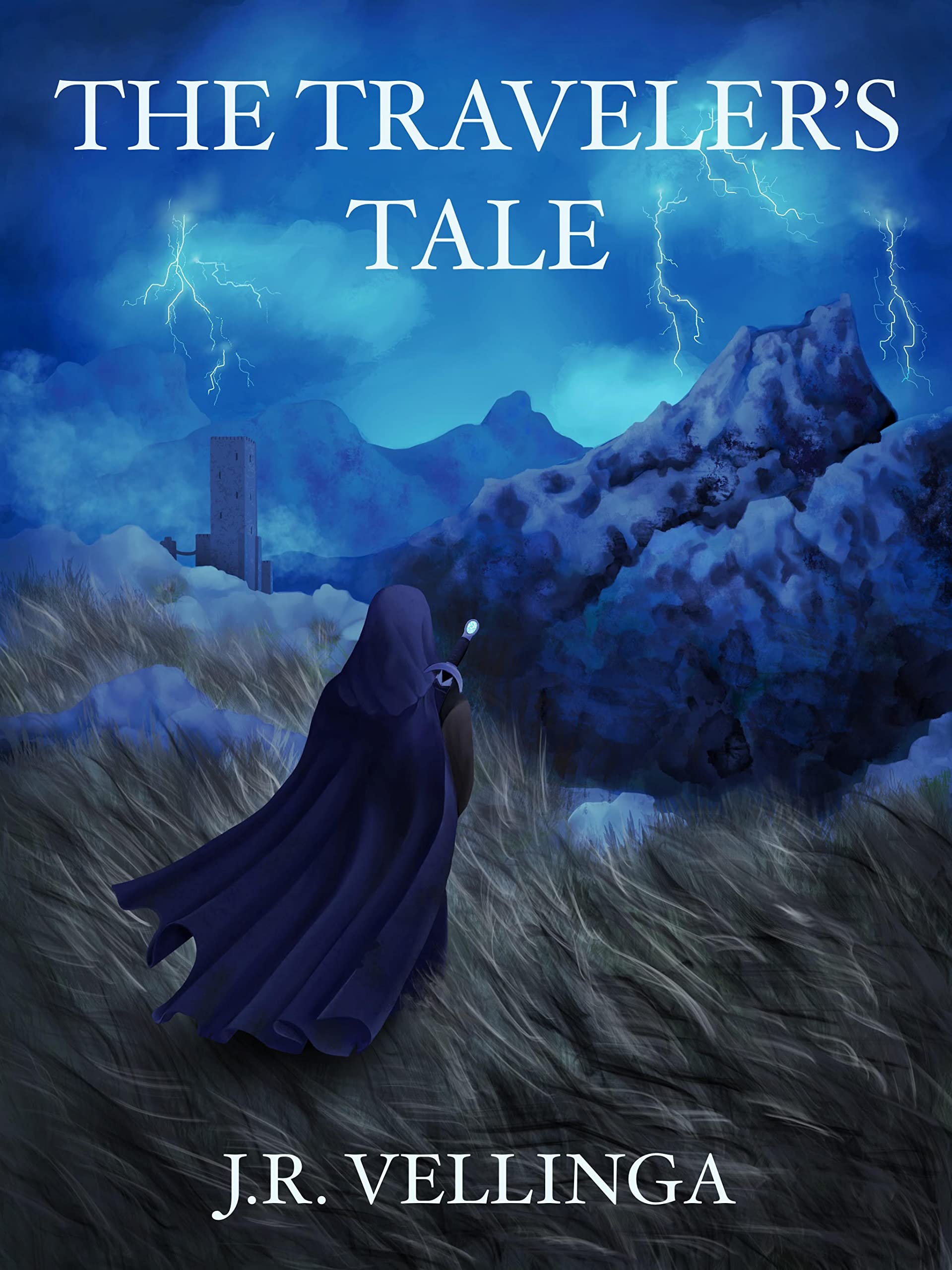 The Traveler's Tale (The Traveler Trilogy Book 2) by J.R. Vellinga ...