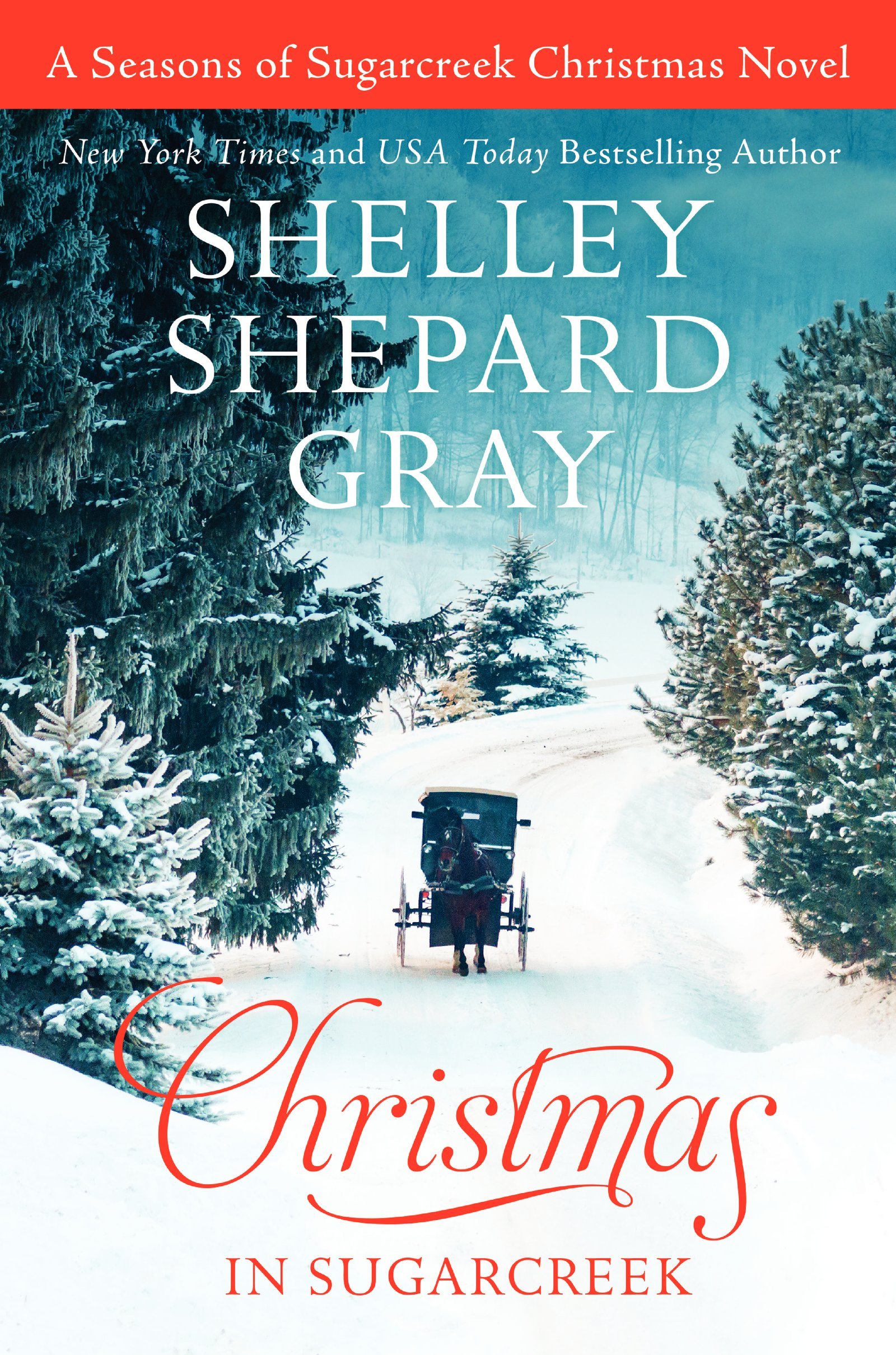Christmas in Sugarcreek: A Seasons of Sugarcreek Christmas Novel by ...
