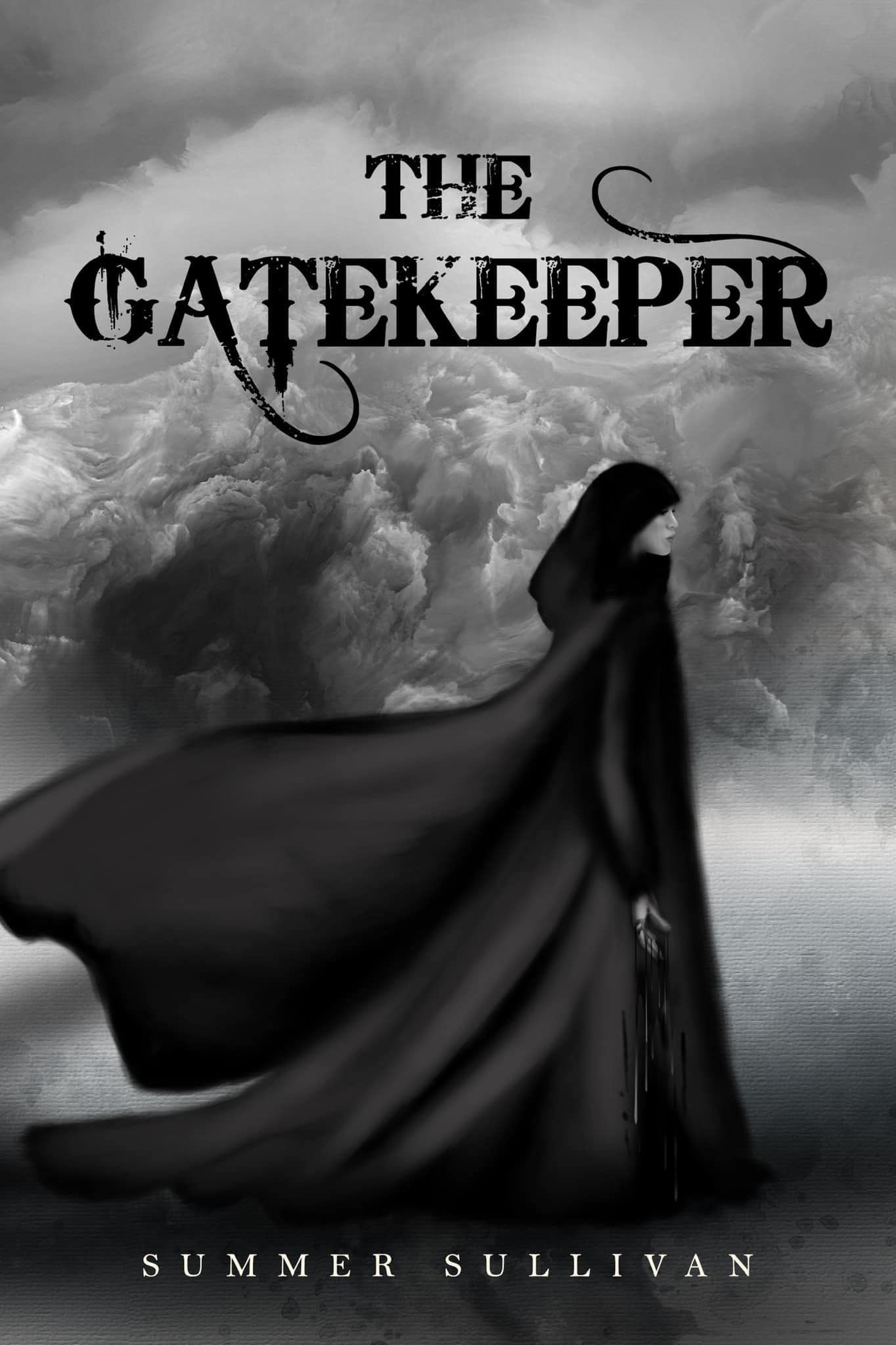 The Gatekeeper (Fall To Darkness Book 3) by Summer Sullivan | Goodreads