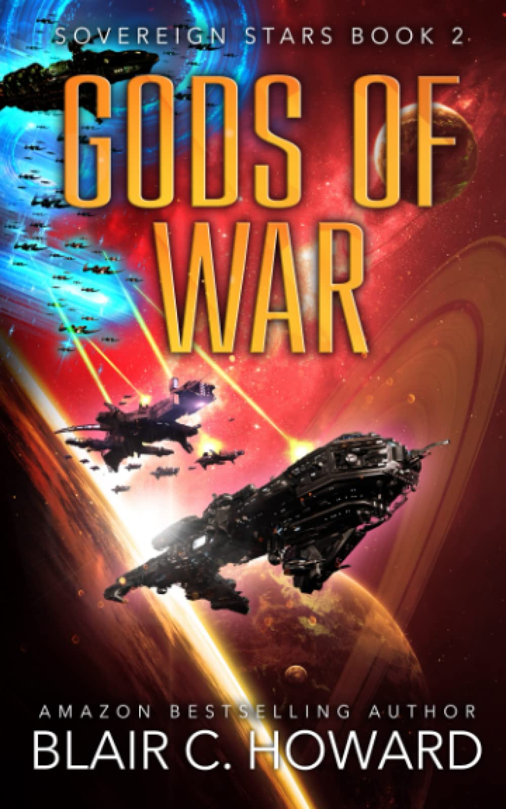 Gods of War by Blair C Howard | Goodreads