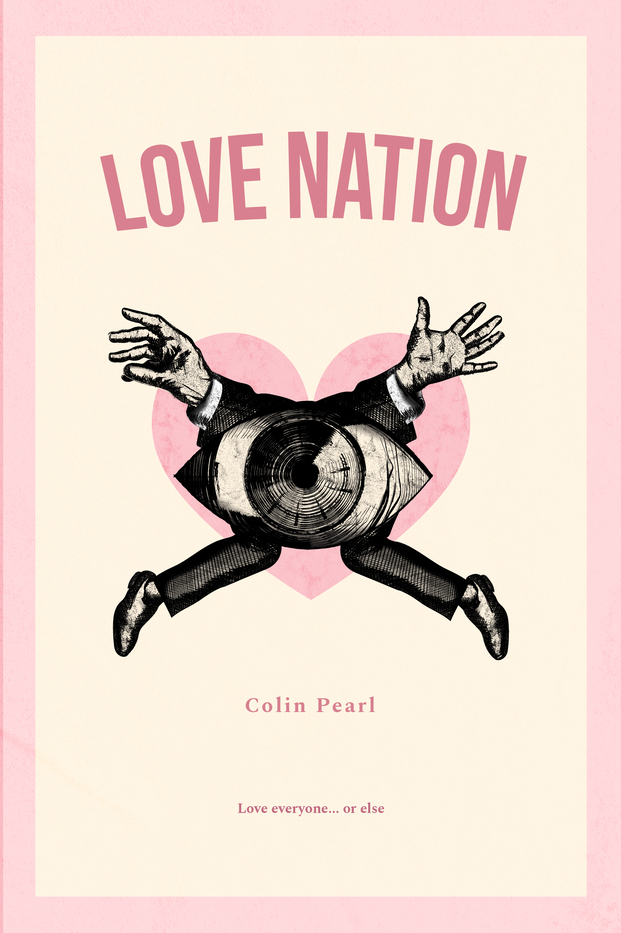 Love Nation by Colin Pearl | Goodreads