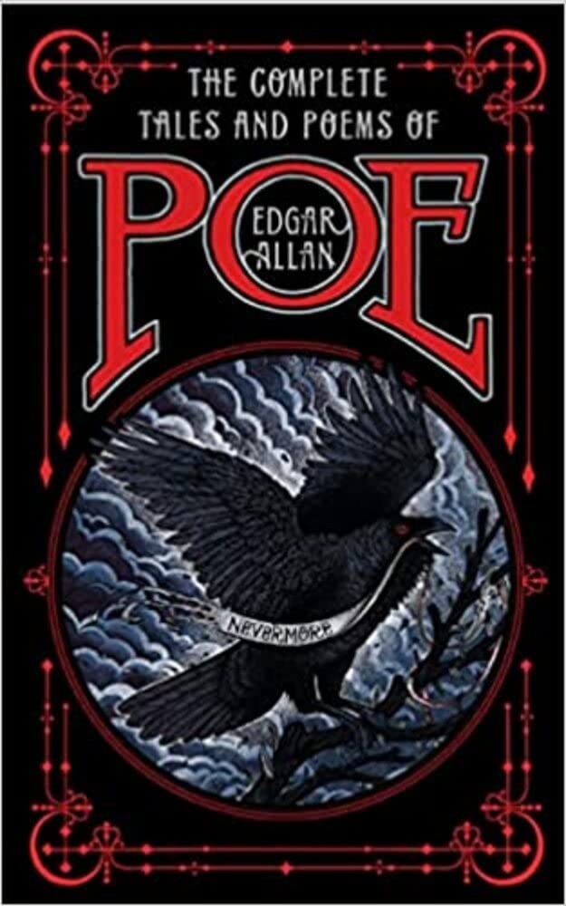 Complete Tales & Poems Of Edgar Allan Po by Edgar Allan Poe | Goodreads