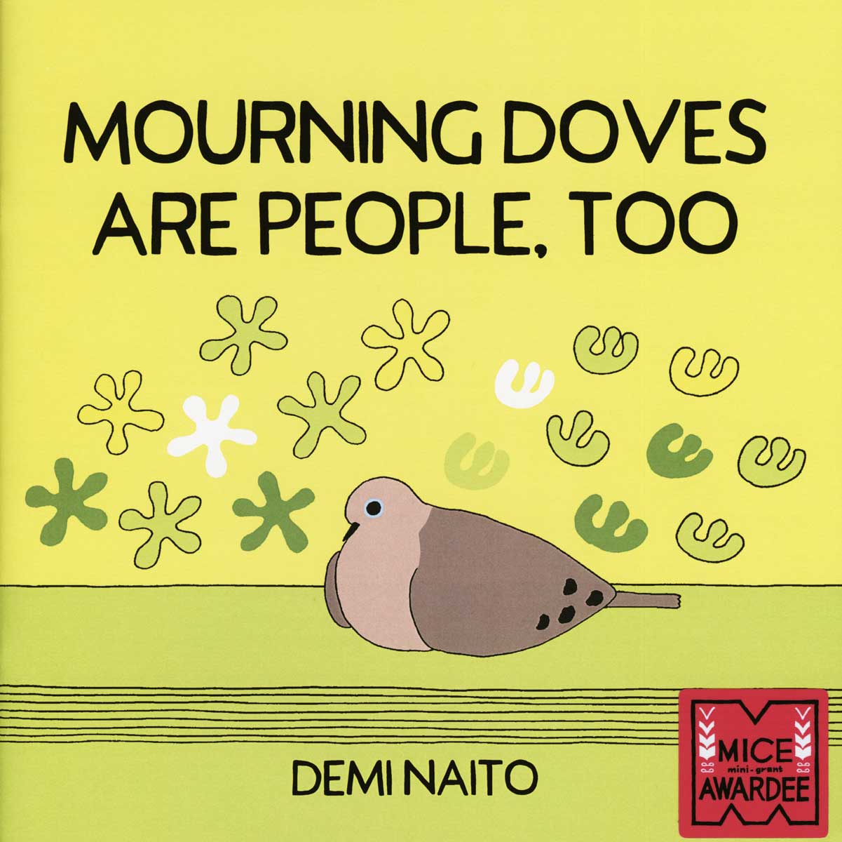 Mourning Doves Are People Too by Demi Naito | Goodreads
