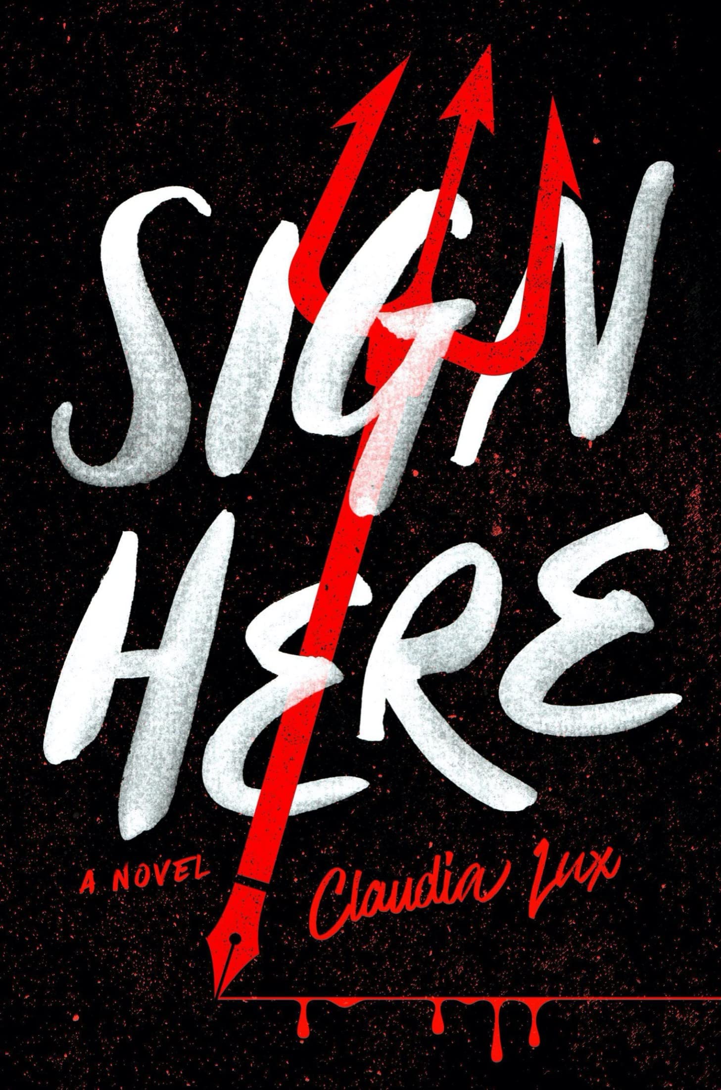 Sign Here by Karim Daoudi | Goodreads