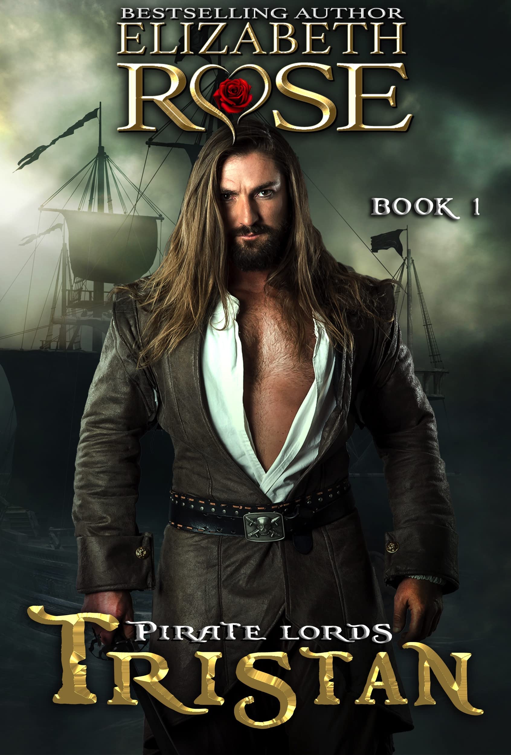 Tristan (Pirate Lords #1) by Elizabeth Rose | Goodreads