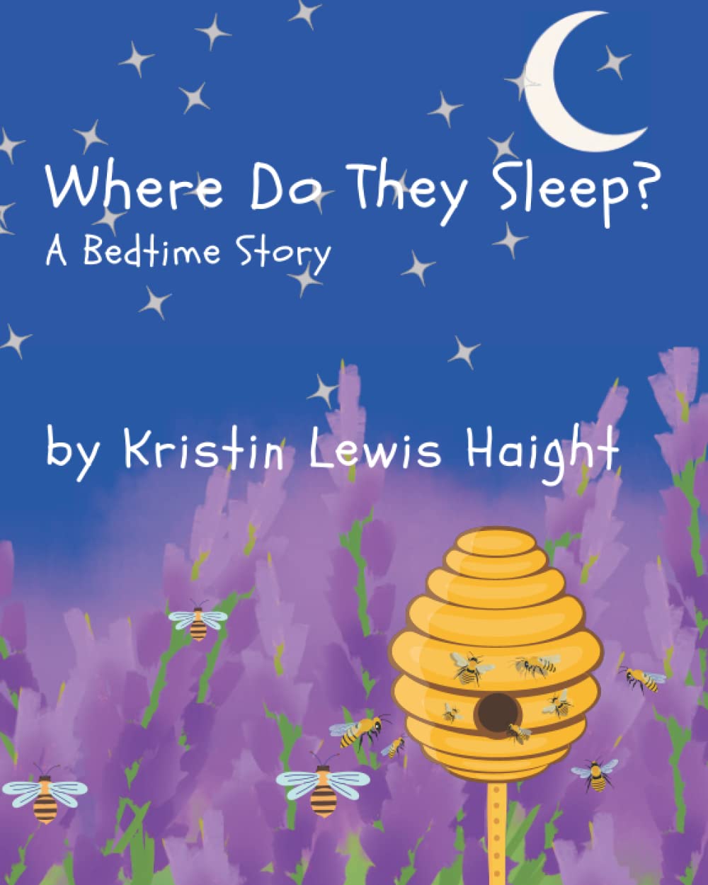 Where Do They Sleep? by Kristin Lewis Haight | Goodreads