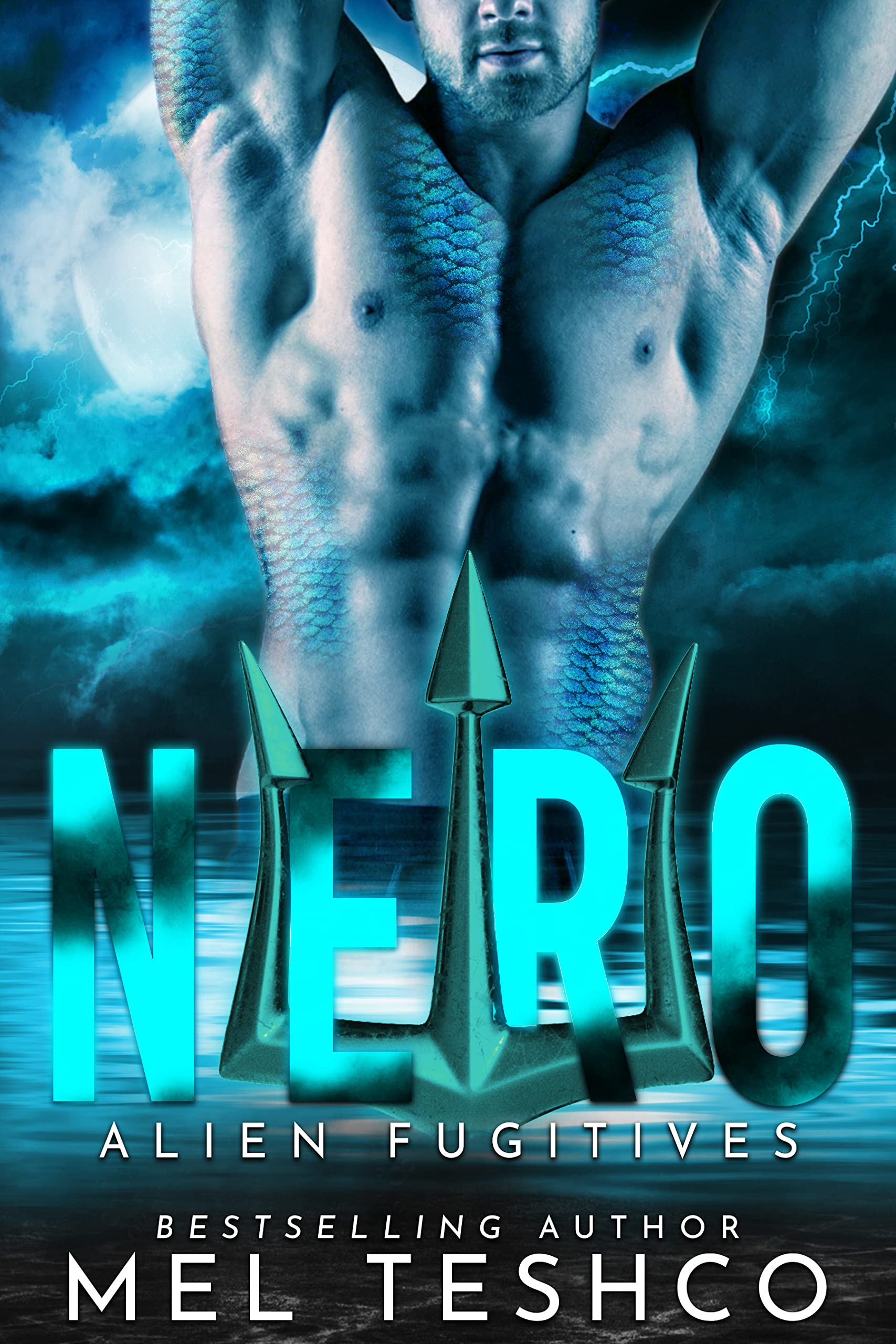 Nero (Alien Fugitives #1) by Mel Teshco | Goodreads