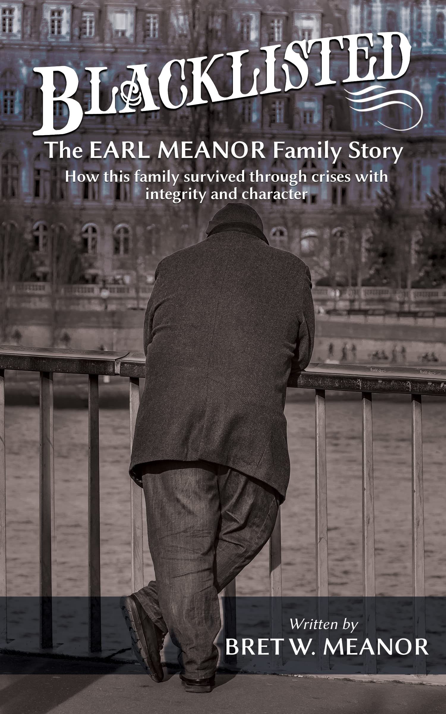 BLACKLISTED:The EARL MEANOR family story: How this family survived ...