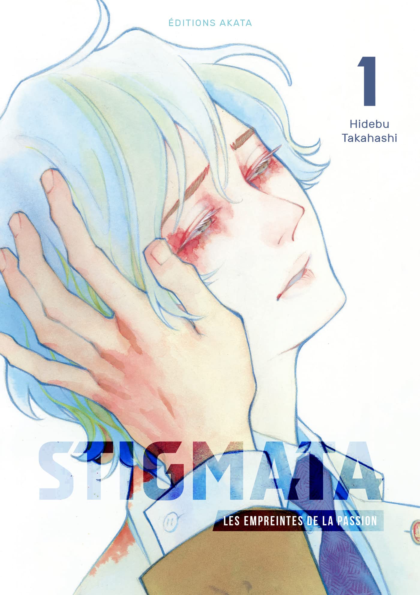 Stigmata - Les empreintes de la passion - Tome 1 (VF) by Hidebu ...